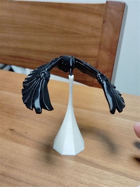 Holder For Balancing Bird By Tyatarou Download Free Stl Model
