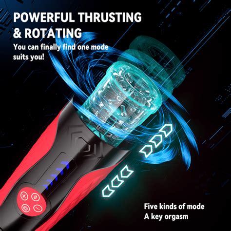 Automatic Male Masturbator