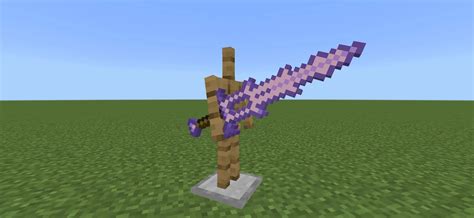 Redstone Sword