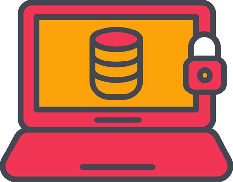 Data Security Vector Icon 41784076 Vector Art At Vecteezy