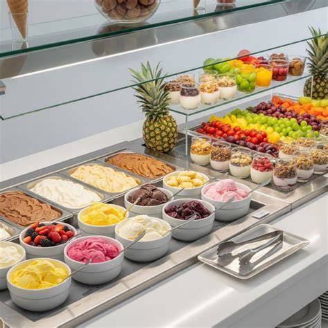 15 Buffet Ice Cream Bar Ideas For Your Next Party
