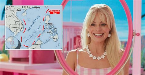 Barbie Map Controversy Movie Banned In Vietnam Over Contentious Scene