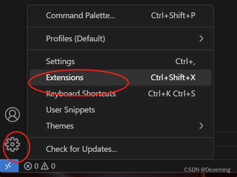 安装vs Code 和 Miktex开发环境vscode Miktex Csdn博客