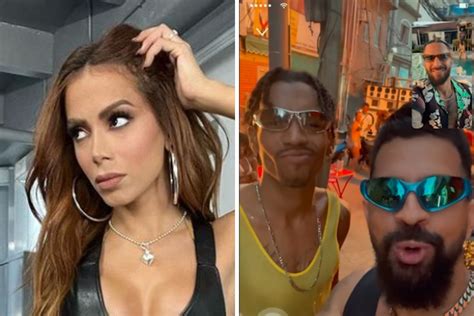 Após polêmica Anitta abre o jogo sobre convite para remix de Tá Ok