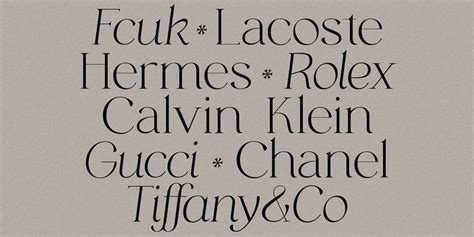 Webfont And Desktop Myfonts Font Inspiration Modern Serif Fonts