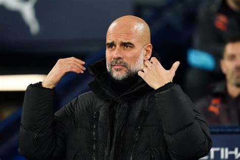 Pep Guardiola Responds To Praise From United Co Owner Sir Jim Ratcliffe