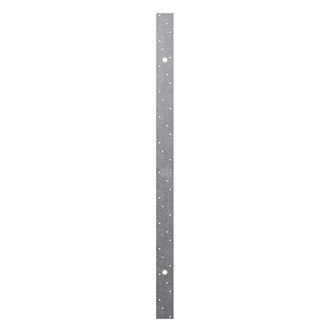 Simpson Strong Tie Msti48 48 12 Gauge Strap Tie G90 Galvanized
