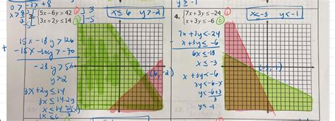 Solved Unit 5 Homework 9 Name Unit 5 Systems Of Equations And Course Hero