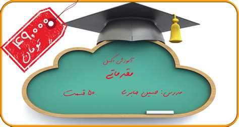 آموزش اکسل مقدماتی صابری تالانت