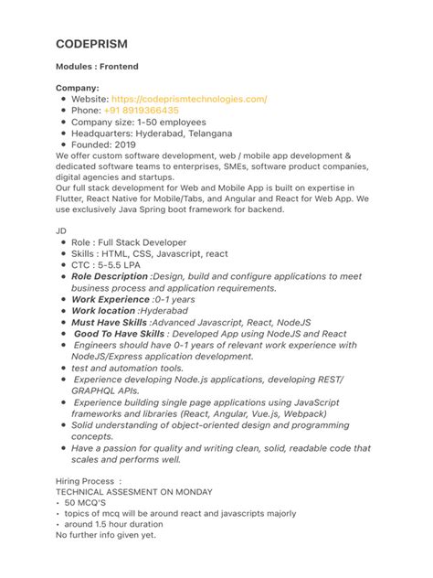 codeprism pdf