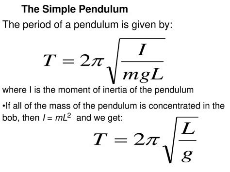 Introduction To Simple Harmonic Motion PowerPoint Slides LearnPick India