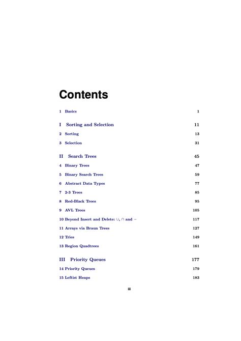 Functional Data Structures And Algorithms A Proof Assistant Approach