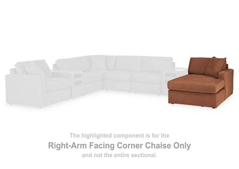 Modmax 6 Piece Sectional With Chaise
