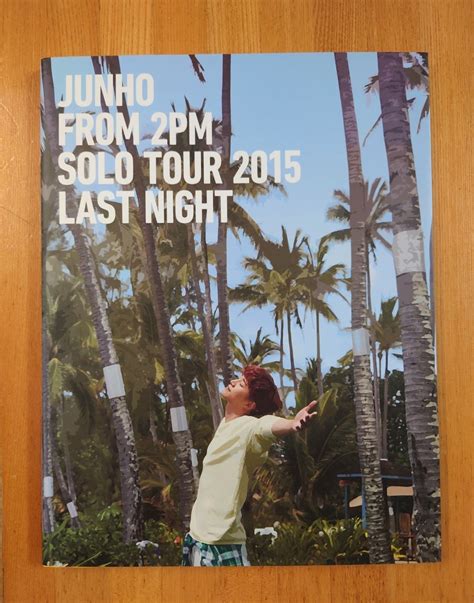 【傷や汚れあり】2pm ジュノ Junho Last Nightbd＋dvdの落札情報詳細 ヤフオク落札価格検索 オークフリー