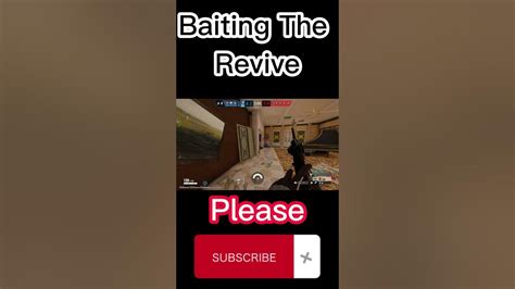 Baiting The Res Pc Controller Rainbowsixsiege R6 Ranked Siege