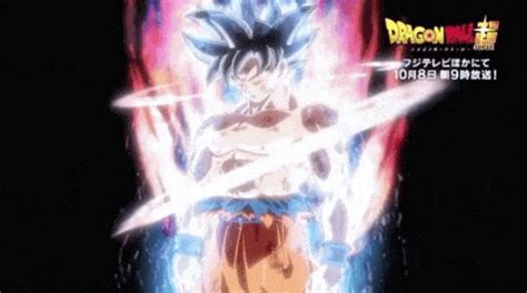 Ultra Instinct Goku  Ultra Instinct Goku Dbs Discover And Share S