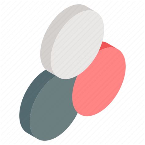 Data Analytics Infographic Statistics Pie Charts Pie Graphs Icon