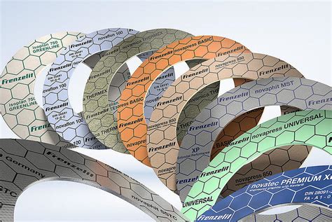Gaskets - Frenzelit GmbH