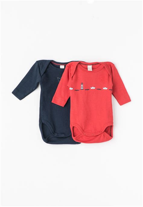 Esprit Бебешки комплект бодита 2 броя 86 Emag Bg