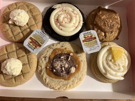 Heres Where Crumbl Cookies Are Opening In Mass In Early