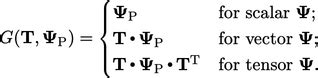 Notes On Cfd General Principles Transform Condition