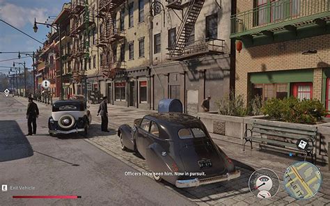 Mafia Definitive Edition Stuffed Pockets Trophy Guide Gamepressure