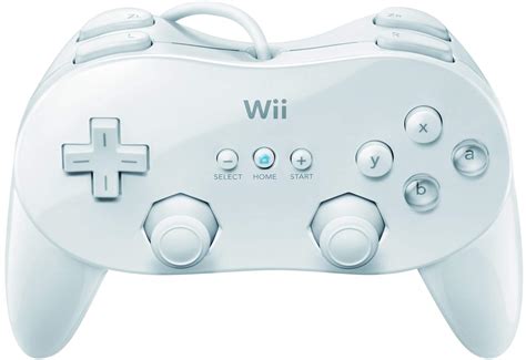 Wii Classic Controller Buttons At Lawrence Henry Blog