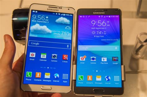 Galaxy Note 4 pre-orders start tomorrow in the US; releases October 17 ...