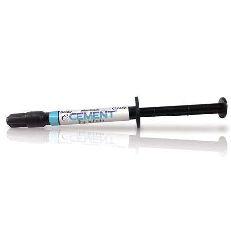 Ecement Translucent Try In Paste 2gm