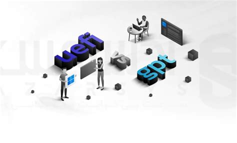 تفاوت نصب ویندوز در حالت Uefi و Gpt