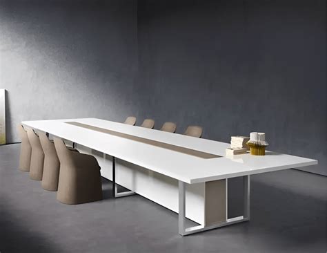 Conference Table Ct 11 Office Partitions Pro