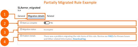 Migrate Automatic Record Creation Rules And Service Level Agreements