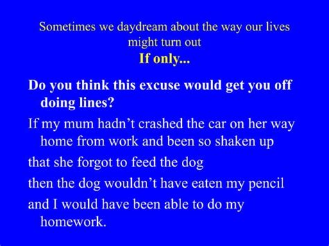 Conditional Sentences And Their Types And Usage PPT