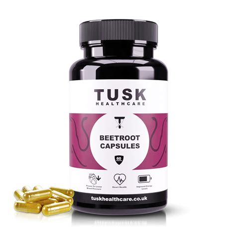Beetroot Capsules