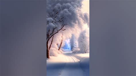 冬天的美 Youtube