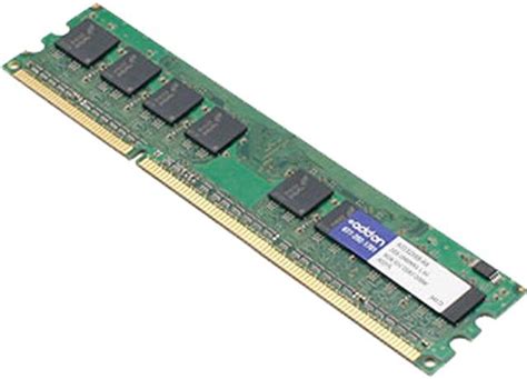 AddOn Memory Upgrades GB Pin DDR SDRAM Dual Rank Memory Newegg Com