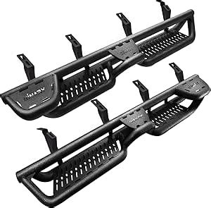 Amazon BINARY STAR Running Boards Compatible With Vehicle 2024