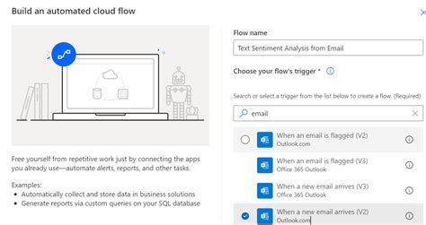 Microsoft Power Apps With Ai Builder Text Sentiment Analysis Rey