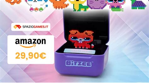 SUPER Sconto Per Bitzee Il Nuovo Cucciolo Digitale Erede Del