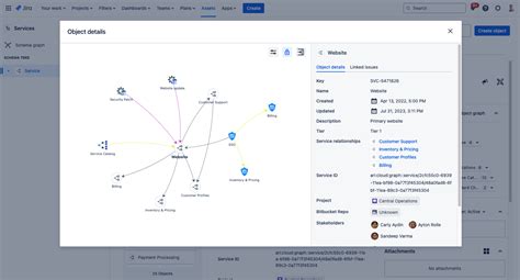 Jsm을 이용한 자산 및 구성 관리 가이드 Atlassian