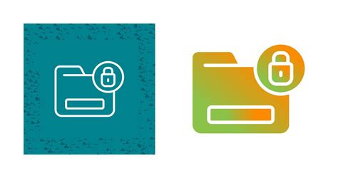 Document Encryption Vector Icon 39964669 Vector Art At Vecteezy