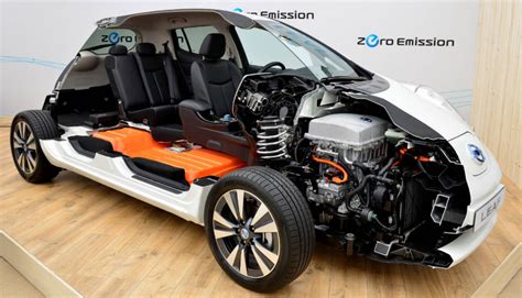Nissan gibt Preis für LEAF-Ersatzbatterie bekannt