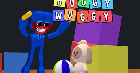 HUGGY WUGGY - Spiele Huggy Wuggy kostenlos auf spiele101.de!