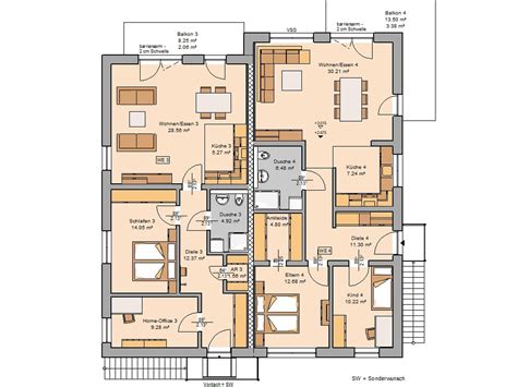 Quadra Genießen Sie Privatsphäre und Komfort im Mehrfamilienhaus
