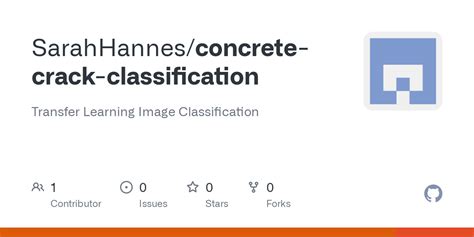 Github Sarahhannes Concrete Crack Classification Transfer Learning