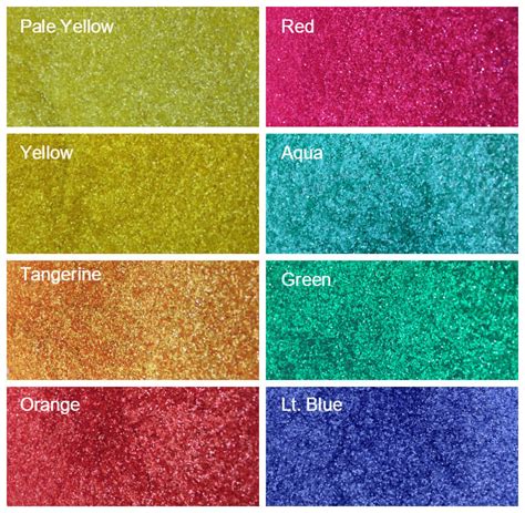 Matte Hex Glitter 008 Spectraflair4u