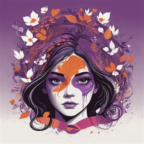 International Day For The Elimination Of Violence Against Women With A