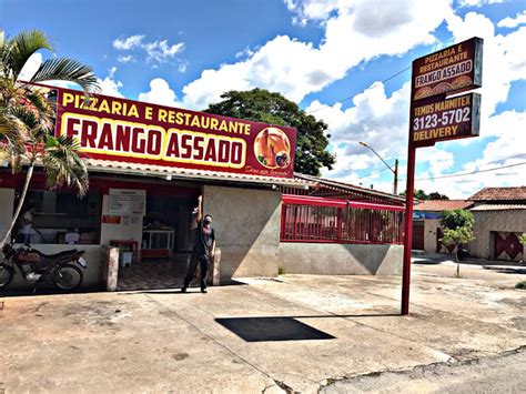 505 avaliações sobre Pizzaria e Restaurante Frango Assado Restaurante