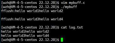 【linux】c语言缓冲区、缓冲区的实现 Csdn博客