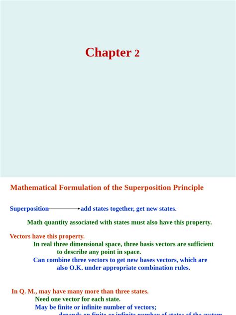 Chapter2r19 Pdf Eigenvalues And Eigenvectors Vector Space